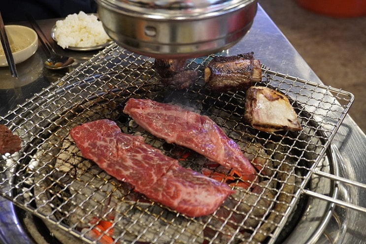 신불당 맛집 생소갈비한판 백골라면 육회 맛있는 남영동양문천안점 네이버 블로그