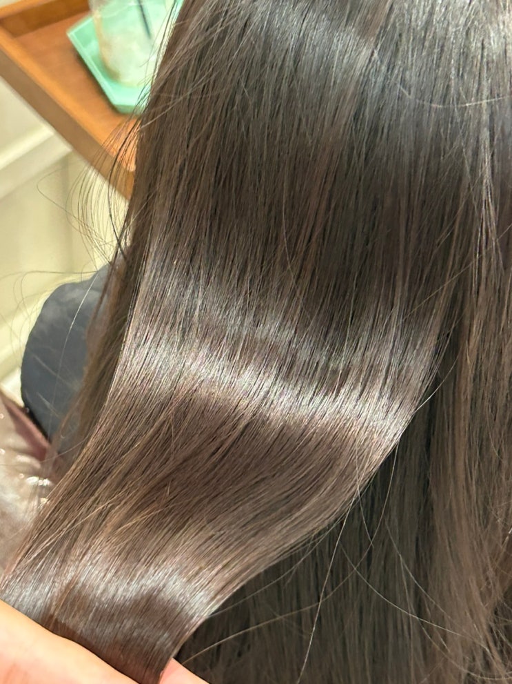 해운대 미용실 Sh헤어 센텀시티점 1시간만에 끝나는 손상모 클리닉으로 찰랑 머릿결 완성ㅣ센텀 미용실 네이버 블로그