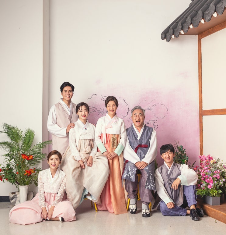 광주 가족사진 더홍스튜디오에서 특별한 추석선물 준비하기 네이버 블로그