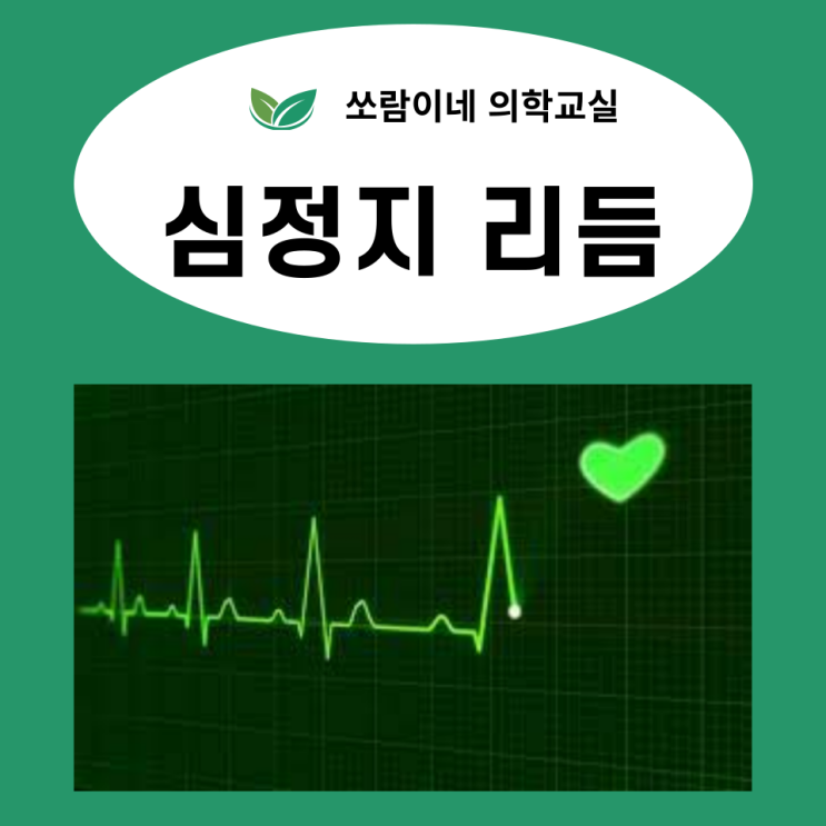 EKG ECG 심전도 심정지 리듬 Asystole VF PEA Pulseless VT 의학용어 : 네이버 블로그