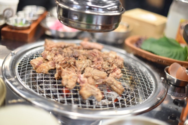 화성향남갈비맛집 진한양념이 일품인 화성향남갈비맛집 우정실비 방문 네이버 블로그
