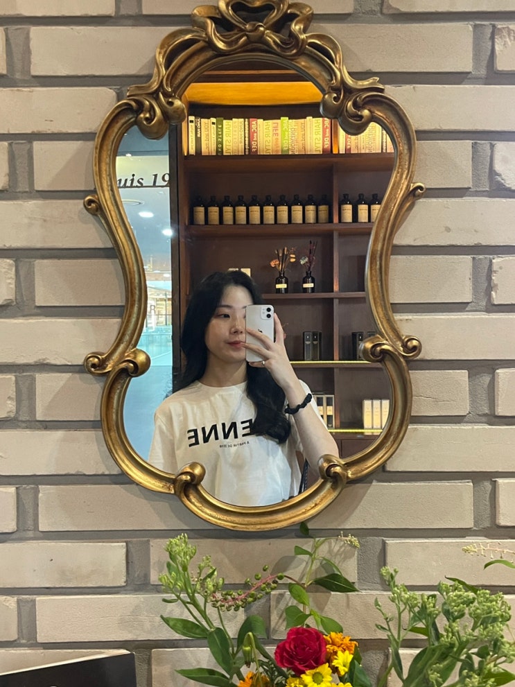 송도 미용실 준오헤어 송도센트럴파크점 애쉬 염색 • 서하실장 네이버 블로그