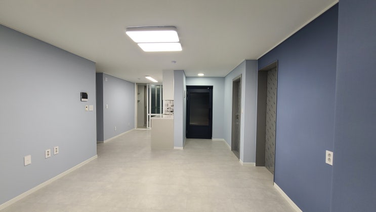 장곡 숲속마을 1단지 23평형 인테리어 : 네이버 블로그