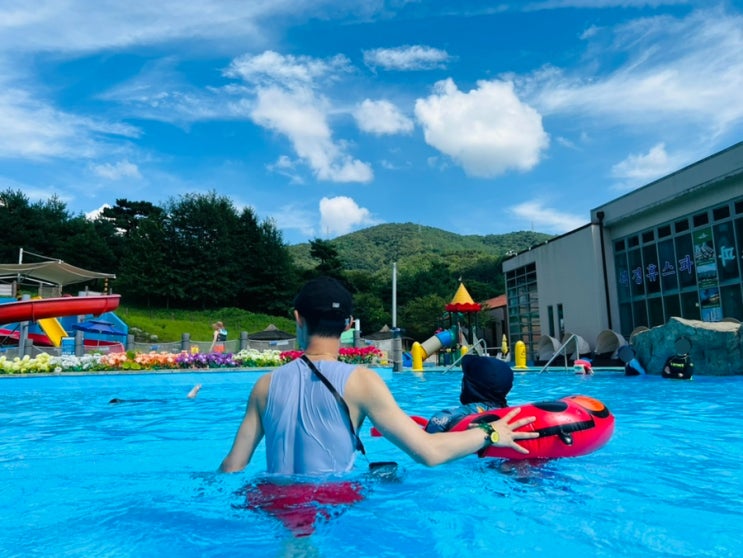 광주 근교 아이랑 고창 석정온천휴스파 물놀이 워터파크 ̈ 네이버 블로그