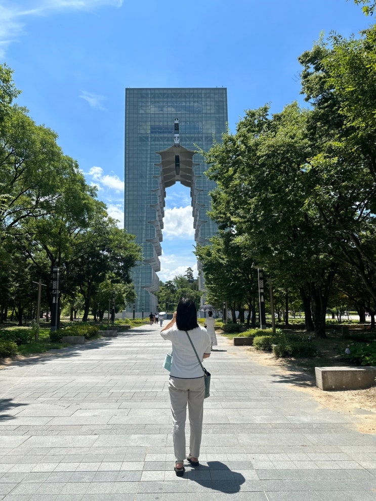 경주 엑스포대공원 전시회 후기 경주 타워 전망대 미디어 아트와 경주 자연사박물관 공룡박물관 경주신라투어패스 예매