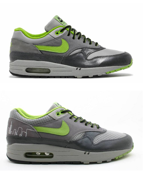 HUF x 나이키 에어맥스 1 / 2024 : 네이버 블로그