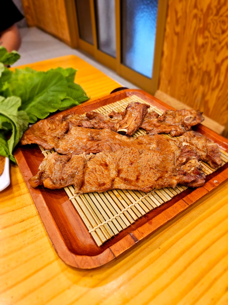 반남나주 국립박물관 근처 돼지갈비가 맛있는 대가 참 숯불구이 맛집♥ 네이버 블로그