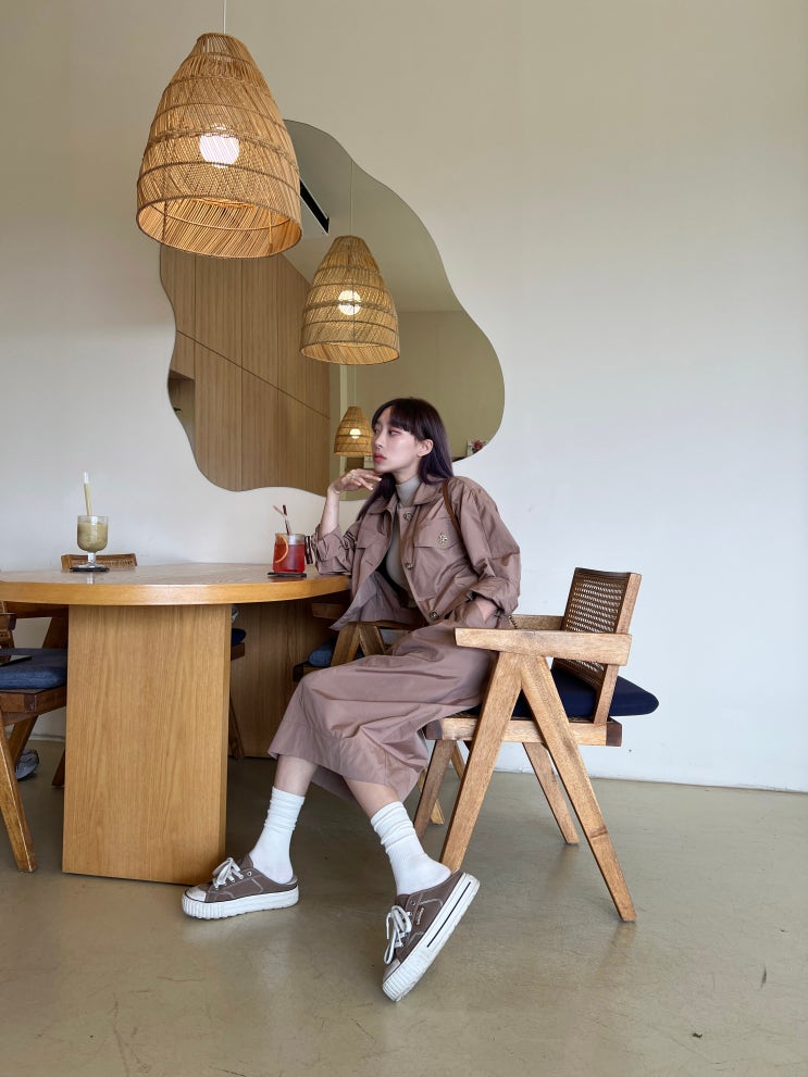 디자이너브랜드 YGBM 와이지비엠 컨버터블 가을셋업 추천 ! : 네이버 블로그