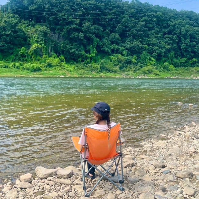 경기도 노지 캠핑장 한탄강 관광지 연천 취사가능 당일치기 여행 추천 무료 캠크닉 차박 가볼만한곳 네이버 블로그