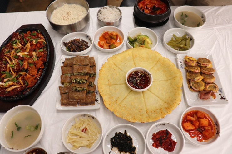 속초 맛집 추천 최가 황태 순두부 요리 속초 맛집 리스트 네이버 블로그