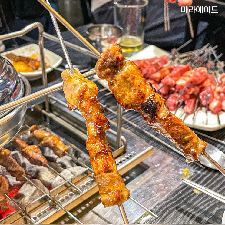 종각역 맛집 꿔바로우가 진짜 맛있는 양꼬치집 종로양꼬치 네이버 블로그