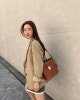 조이그라이슨 더블유컨셉 기획전 시작 조이그라이슨 가방 세렌디피티 데일리백으로 넘 예쁜걸 ♡ 네이버 블로그
