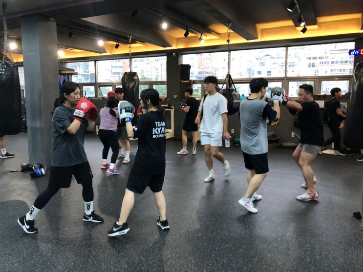 부산복싱 엄청난 칼로리 소모로 복싱다이어트 시작하자 카이안복싱주례짐 네이버 블로그