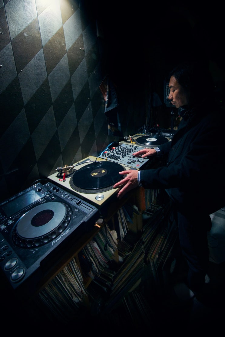 디제잉의 미학: DJ Nobu : 네이버 블로그