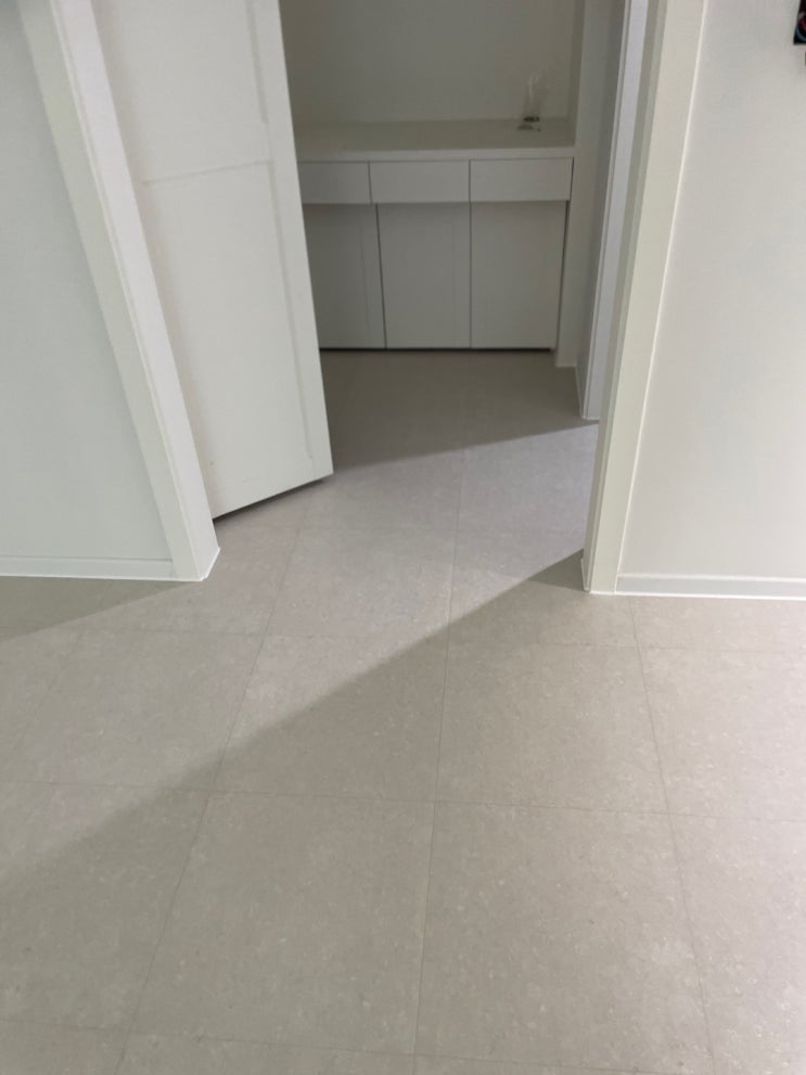 KCC 숲 도담 2.7T 4911 크레마 아이보리 아파트 시공후기 : 네이버 블로그