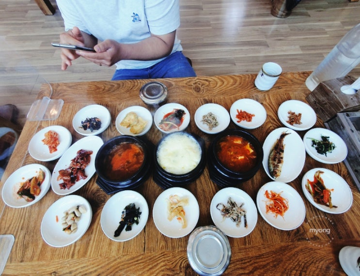 정읍 쌍화차거리 맛집 정촌식당 가정식 백반 맛집 다녀왔어요 네이버 블로그