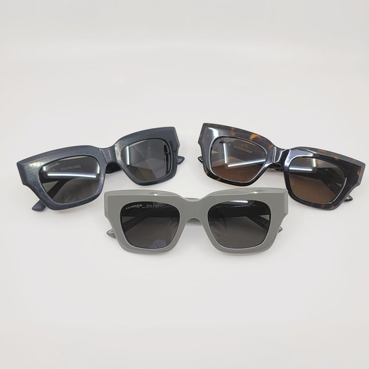 발렌시아가 BB0234S 선글라스 청주 하우스 & 토탈 브랜드 안경원 뮤즈 아이 안경원에 들어왔어요 : 네이버 블로그