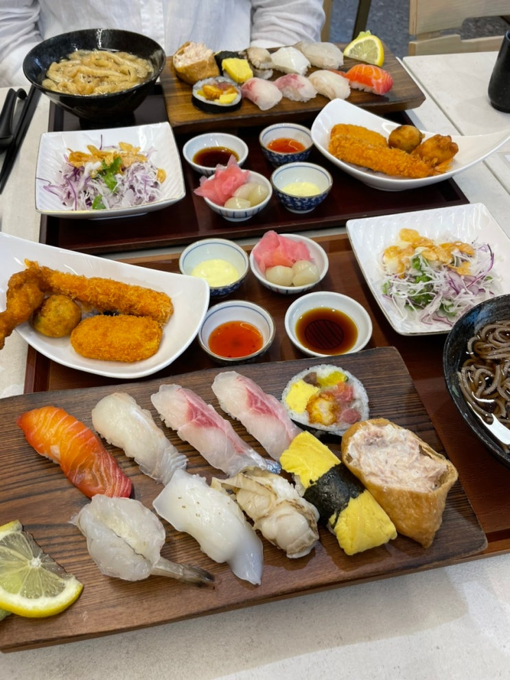 대구 신당동맛집 성서계대초밥이 맛있는 일공초밥 네이버 블로그