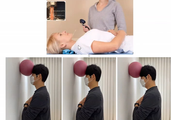 원주 필라테스 자세교정운동 거북목 목 맨몸 스트레칭 운동 네이버 블로그
