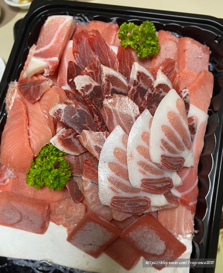 김포 장기동 라베니체 참치 맛집 참다랑어막주는집 참치정육점 참치배달 네이버 블로그