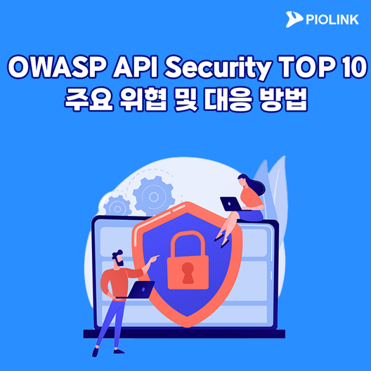 API 보안과 파이오링크 WAAP / 2023 OWASP Security API top 10 : 네이버 블로그