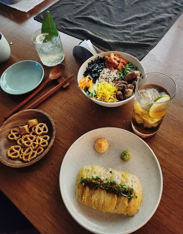 갈마동 오묘 분위기 좋은 갈리단길 술집 (+ 웨이팅, 메뉴 추천) : 네이버 블로그