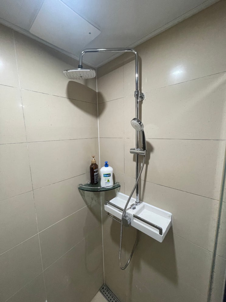 부산샤워기교체 명지 퀸덤 아파트에서 킴스코파쎄 Kb5000 W3 선반형 해바라기 샤워 수전으로 교체해드리고 왔습니다 네이버 블로그