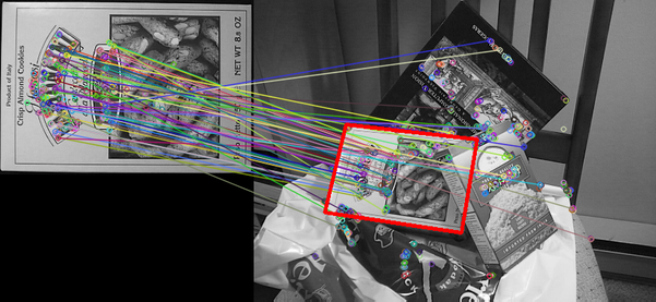 [OpenCV][C++] 특징 기술자 추출 및 매칭 - feature detection descriptor extraction ...