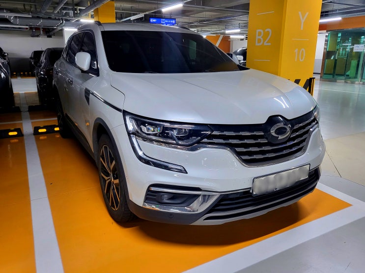 QM6 배터리 교체 구래동 출장 밧데리로 교환 : 네이버 블로그