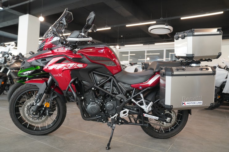 창원베넬리 2022 TRK502X : 네이버 블로그