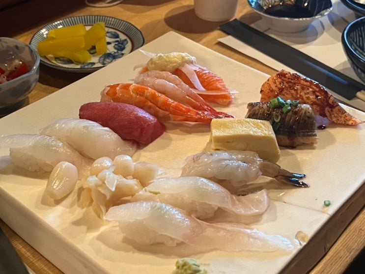 [울산 달동맛집] 달동 초밥맛집 사시스세소 : 네이버 블로그