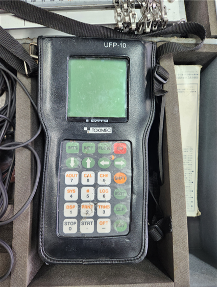 초음파 유량계 TOKIMEC UFP-10사용법 : 네이버 블로그