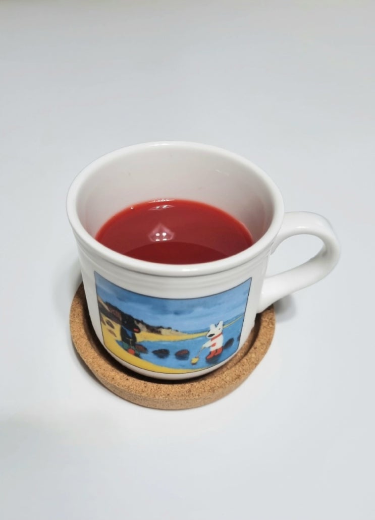 팁코 ABC주스 Tipco 100% NFC착즙 효능, 부작용 : 네이버 블로그