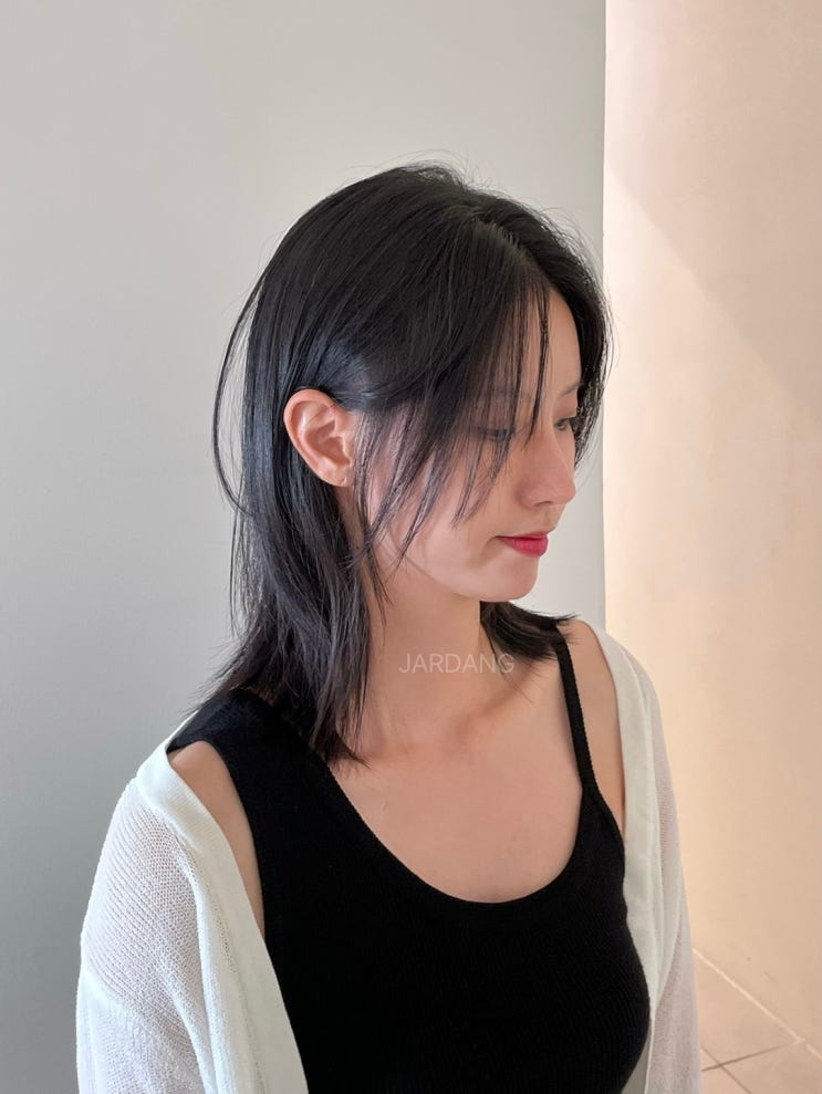 광주20/30/40대 어울리는헤어스타일추천 중단발 중간머리헤어 /광주 헤어성형컷전문/ 봉선동머리 잘하는 곳은 어디? : 네이버 블로그