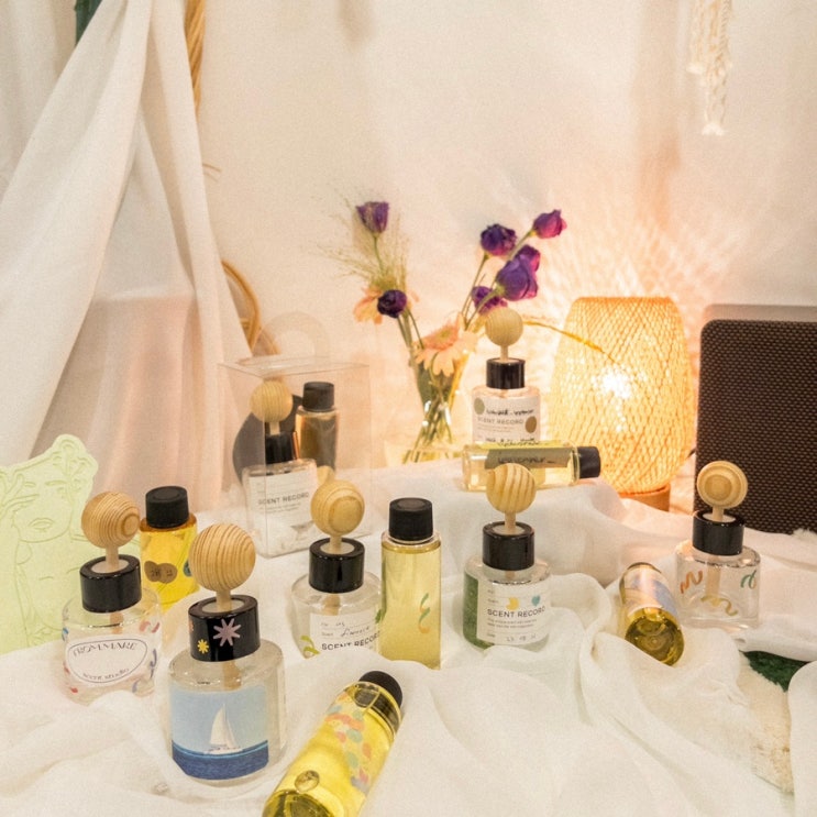 사소한 취미생활 _ 부산 디퓨저, 레진스톤만들기 수업 : 프롬마레 : 네이버 블로그