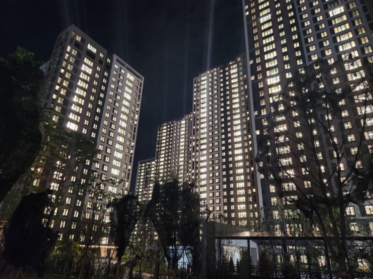 입주 앞 둔 서대구센트럴자이 2차 점등식 있던 날_대구 원대동 GS자이 서센자 : 네이버 블로그