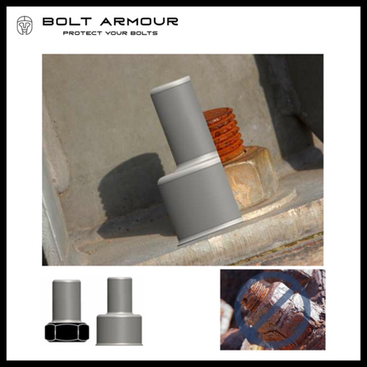 볼트아머] 금속 볼트캡_Bolt Armour metallic bolt caps : 네이버 블로그