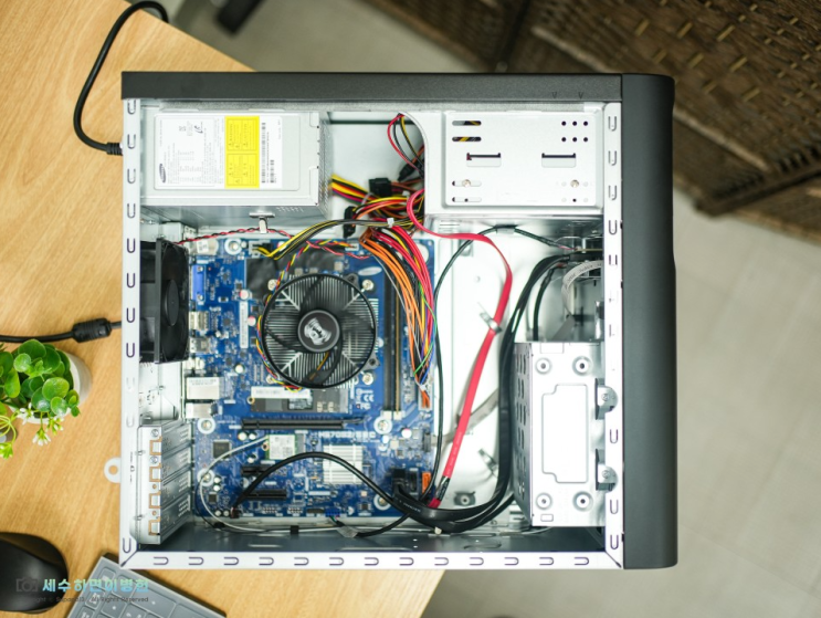 데스크탑 무선 인터넷 안뜰때 컴퓨터 와이파이 없음 연결 안됨 Usb 랜카드 동글이로 해결 네이버 블로그