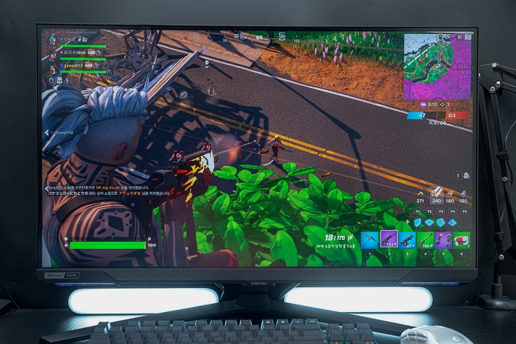 4K 모니터 28인치 삼성 오디세이 G7 S28BG700 게이밍 144Hz UHD : 네이버 블로그