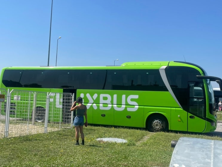 부다페스트에서 자그레브 가는 법 (flix bus) & 플릭스버스 예약 : 네이버 블로그