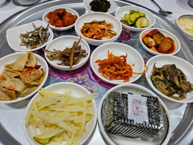 강릉홍제동백반맛집제육볶음맛집현지인맛집대관령둥지식당둥지식당박철수박철수교수덕산박철수교수맛집추천박철수교수