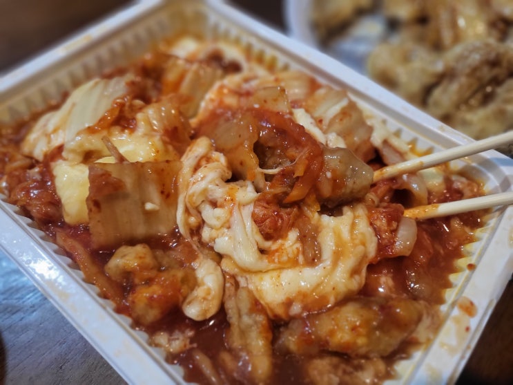 강릉 에서만 맛볼 수 있는 이색 먹방 대존맛 관동대 맛집 육영 탕수육 네이버 블로그