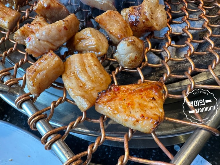 오발탄 서울숲 맛집 메뉴 양대창 비싼 가격이지만 맛집 인정 내돈내산후기 네이버 블로그