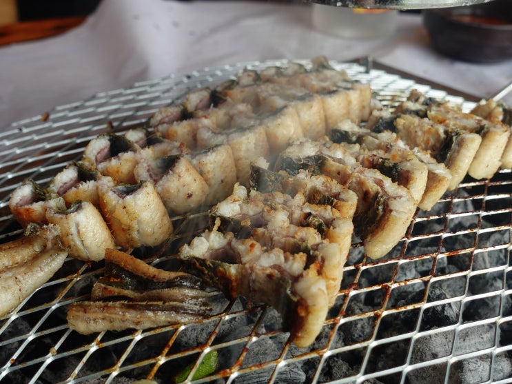과림저수지 맛집 시흥장어 만수정 대만족 할수밖에 없어요 : 네이버 블로그