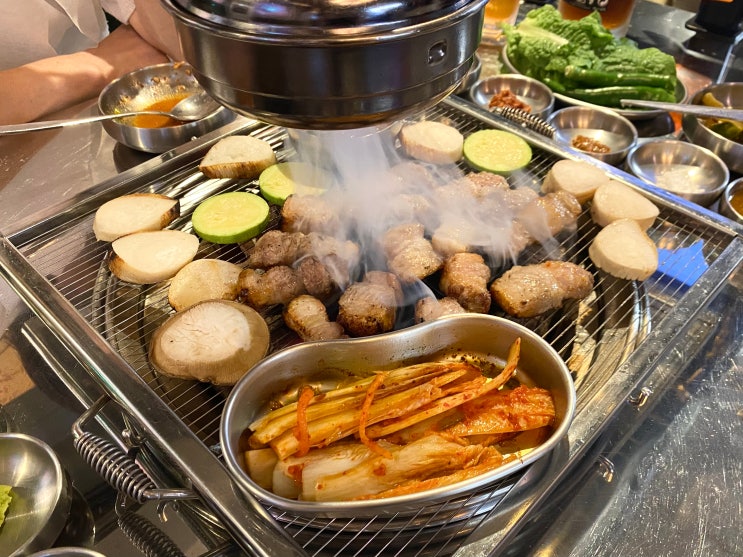 연신내 고기집 식껍 은평구 삼겹살 하이볼 : 네이버 블로그