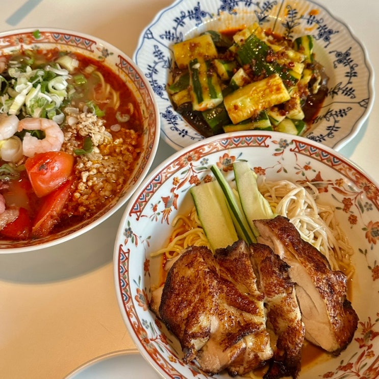 용산 꺼거 홍콩요리 맛집 런치메뉴 먹으러 평일 점심 다녀온 후기 네이버 블로그