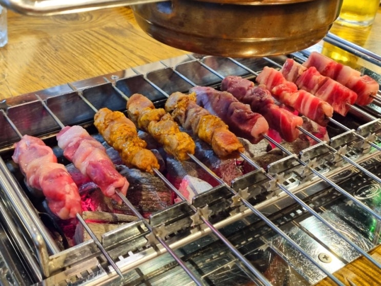 김해 율하 일미양꼬치 양꼬치 어향가지볶음 맛집 네이버 블로그