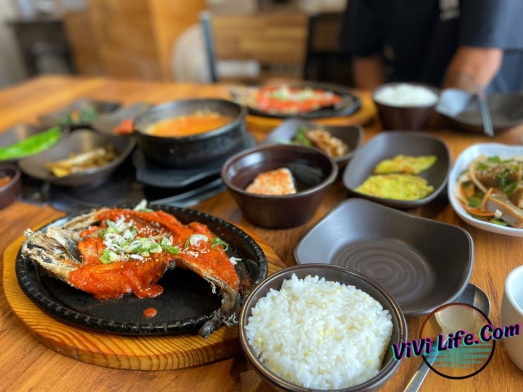 춘천맛집 시루 김유정역 맛집 점심맛집 한식 정식이 맛있는 곳 한식집 추천 가족모임 단체식사 하기 좋은 곳 네이버 블로그