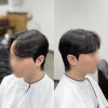 남자 세미 울프컷 펌 가르마 뒷머리 기르기 어렵지 않아요 네이버 블로그
