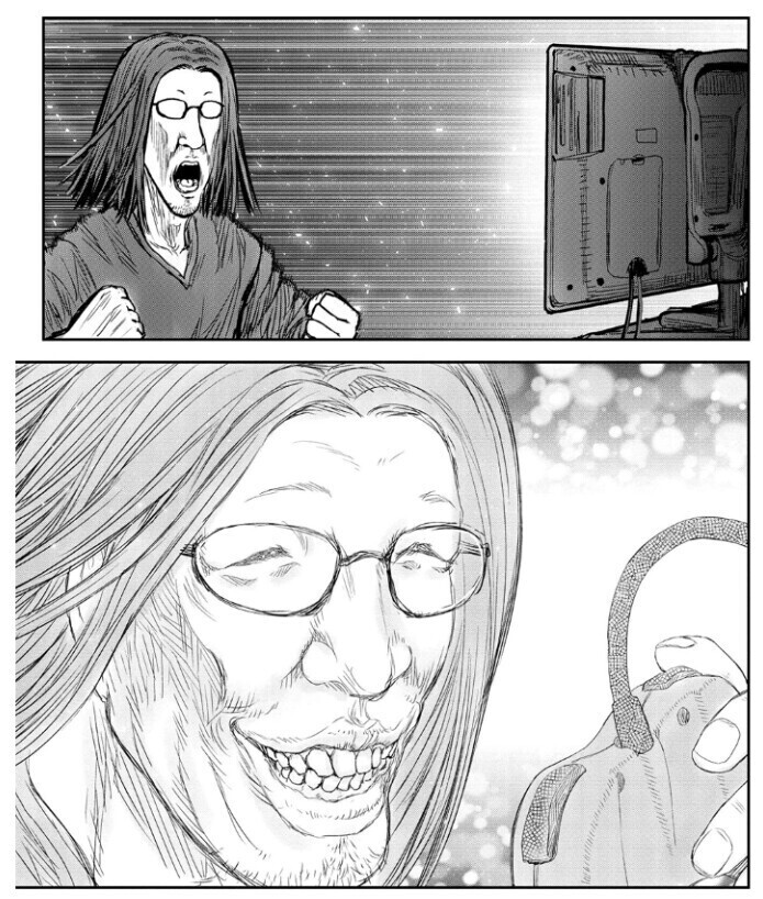 (유머) 이세계 삼촌 표절 논란.jpg : 네이버 블로그